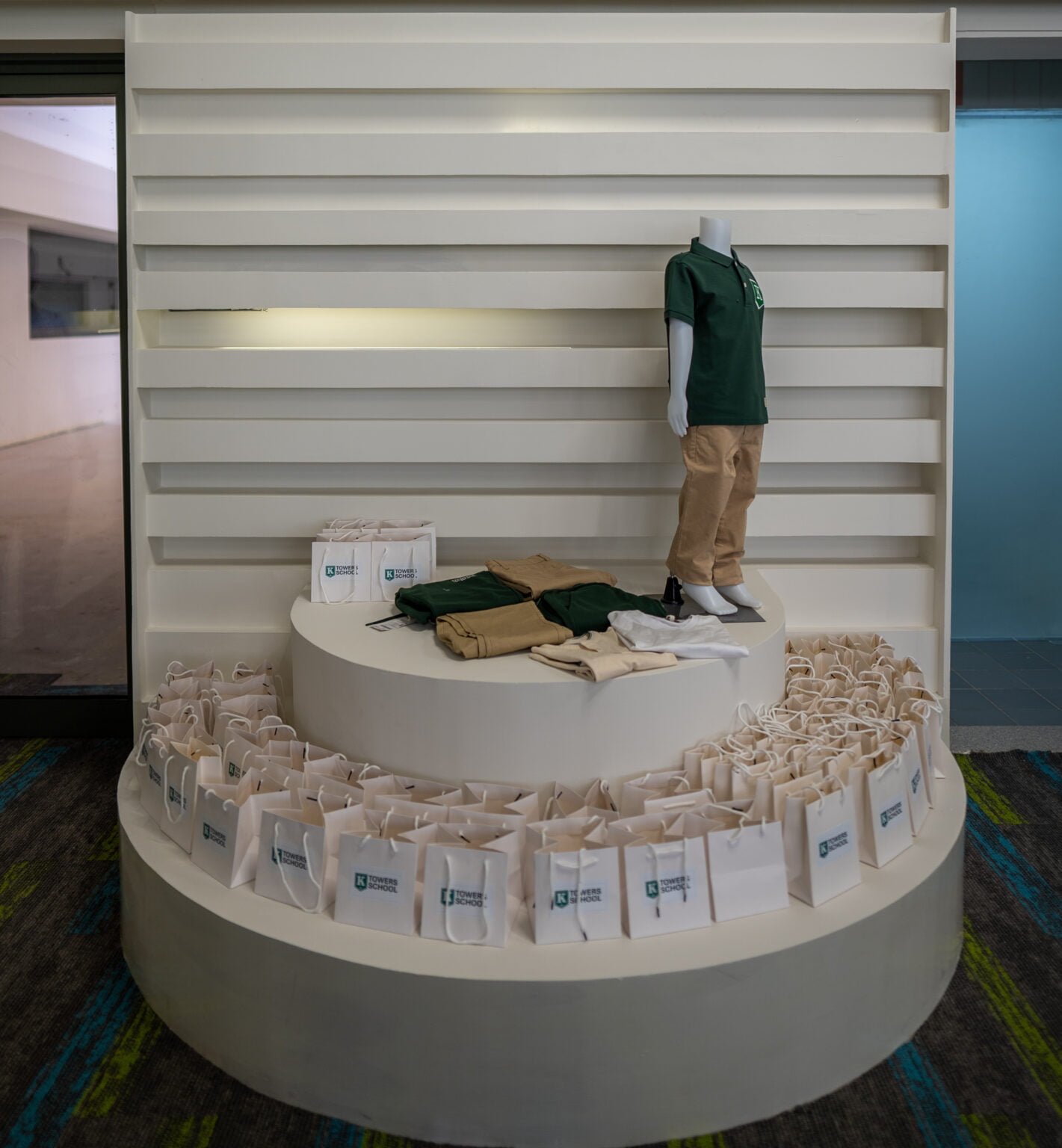 Campus Experience – Knowledge Towers School